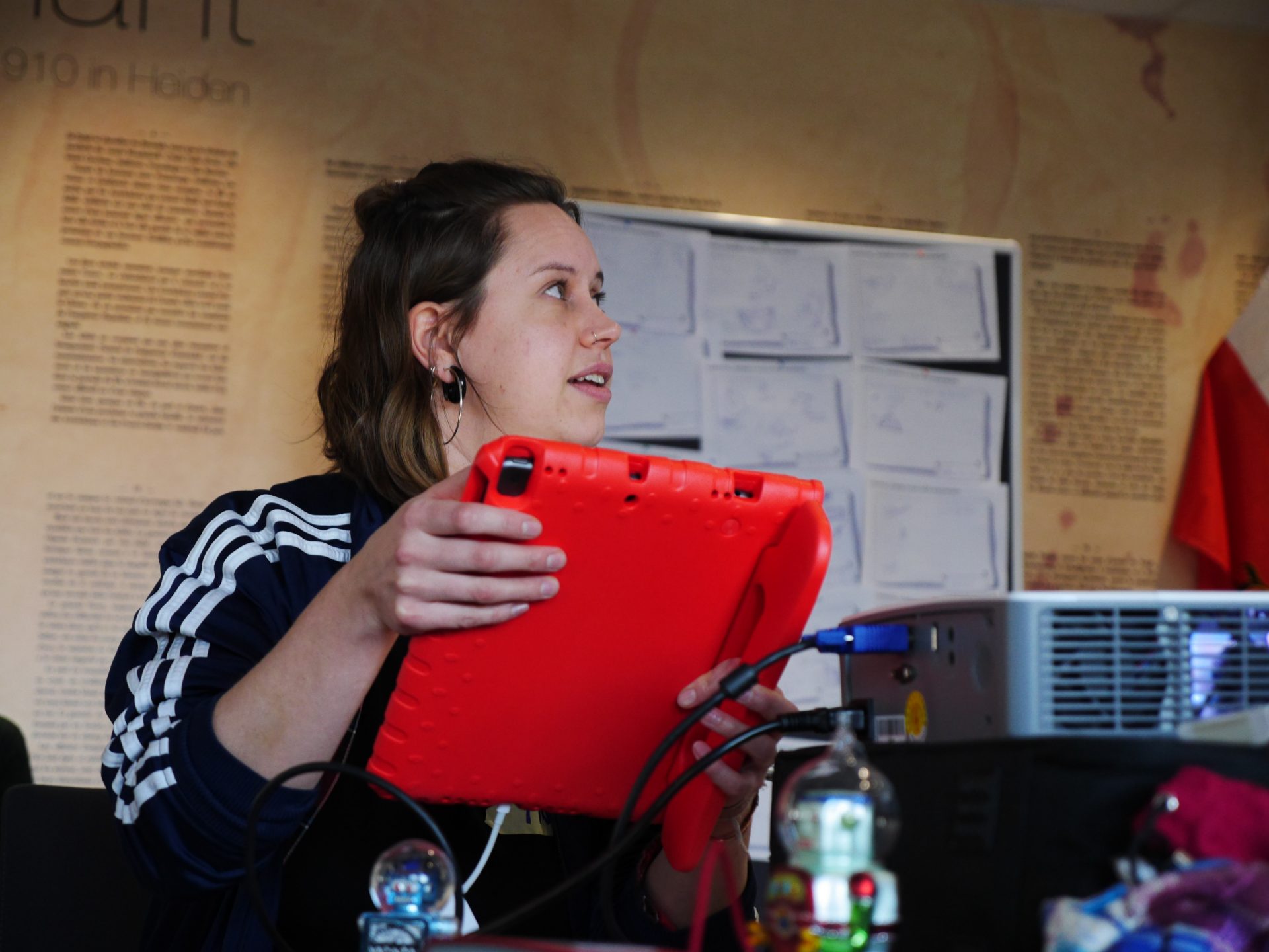 DRK >Kids APP to date